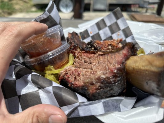 BUSSIN’ Q - Updated January 2026 - 95 Photos & 57 Reviews - 125 Lamar ...