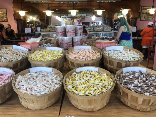 FRALINGER’S ORIGINAL SALT WATER TAFFY - Updated June 2025 - 16 Reviews ...