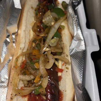 FATMAN HOTDOGS & MORE - Updated January 2026 - 56 Photos & 15 Verified ...