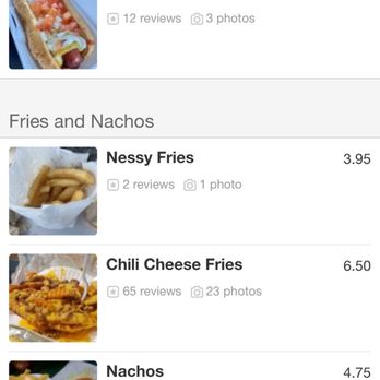 NESSY BURGERS - Updated September 2025 - 759 Photos & 1076 Reviews ...