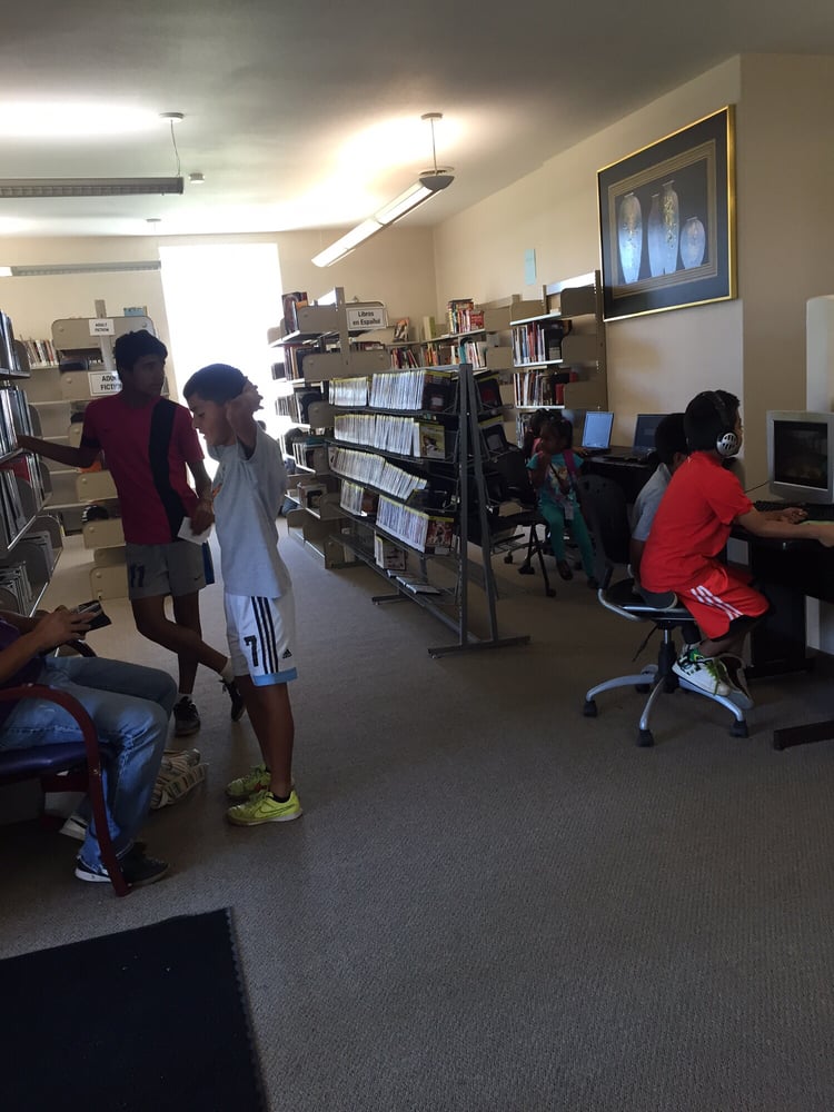 NORTH CENTRAL REGIONAL LIBRARY - Updated August 2024 - 61 Government Rd ...