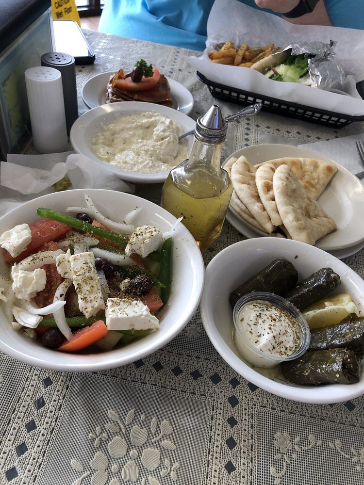 SAVVAS GREEK CUISINE & GRILL - 94 Photos & 231 Reviews - 6730 ...