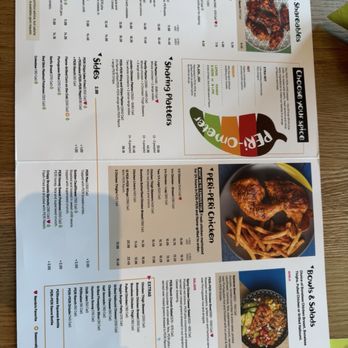 NANDO’S - Updated September 2025 - 45 Photos & 11 Reviews - 1201 ...