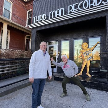 THIRD MAN RECORDS - Updated January 2026 - 441 Photos & 191 Reviews ...