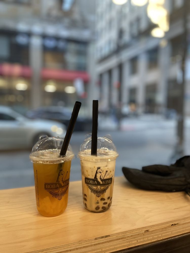 BOBA KING - Updated December 2025 - 100 Photos & 52 Reviews - 1232 ...