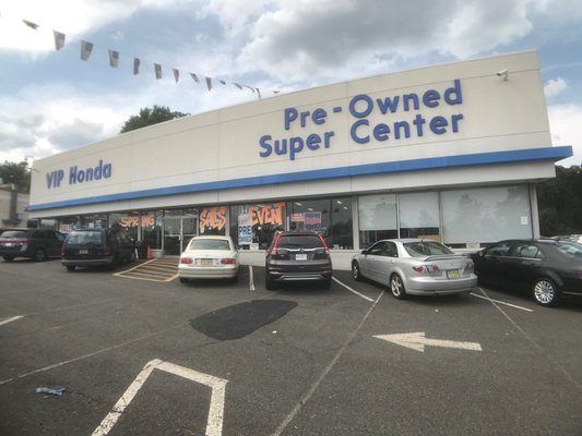 VIP HONDA - Updated December 2025 - 33 Photos & 112 Reviews - 700 US 22 ...