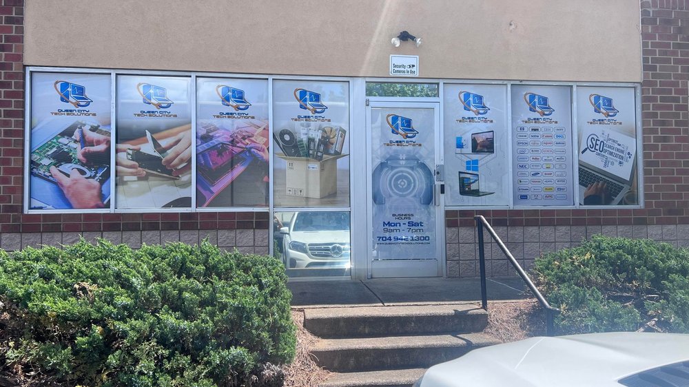 QUEEN CITY TECH SOLUTIONS - Updated December 2025 - 5300 Old Pineville ...