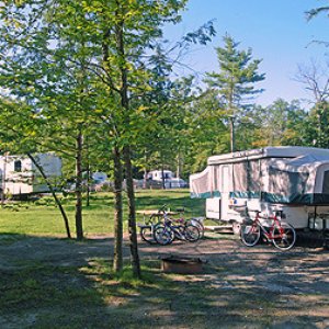 COVERED BRIDGE CAMPGROUND - Campgrounds - Passaconaway Rd, Conway, NH ...