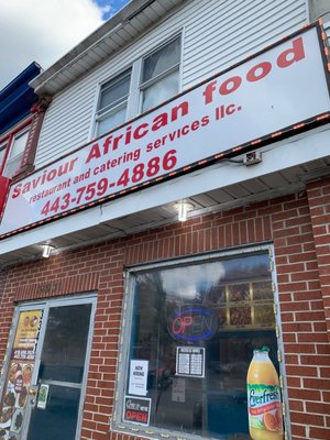 SAVIOUR AFRICAN FOOD RESTAURANT AND CATERING - Updated April 2025 - 41 ...