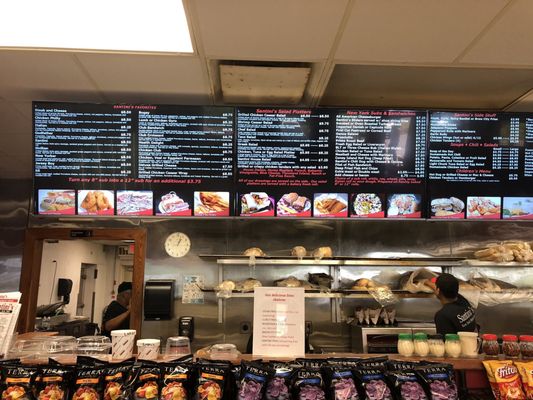 SANTINI’S NEW YORK STYLE DELI - 139 Photos & 195 Reviews - 3980 Corsair ...