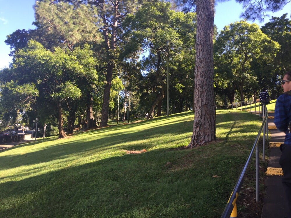 WICKHAM PARK - Updated October 2025 - Wickham Tce, Brisbane Queensland ...