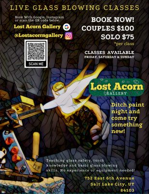 LOST ACORN GALLERY - Updated July 2025 - 14 Photos - 752 E 6th Ave ...