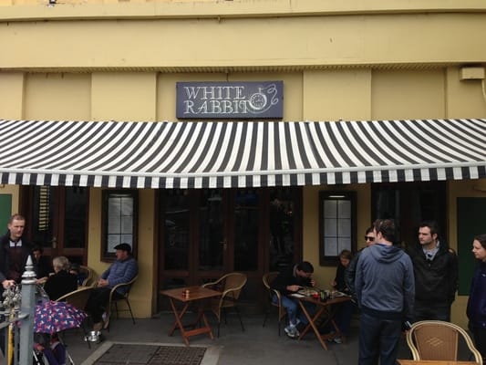 WHITE RABBIT RESTAURANT - Updated September 2025 - 121 Church St ...