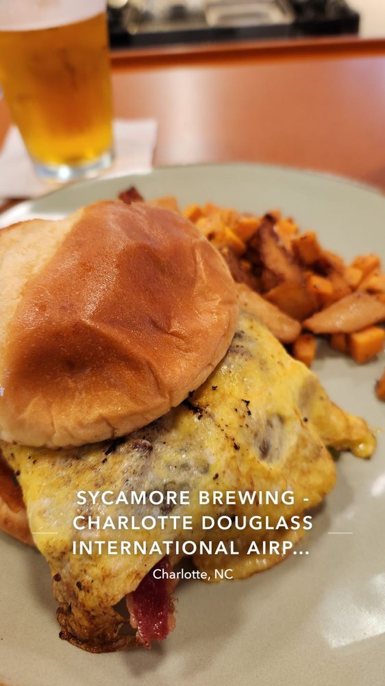 SYCAMORE BREWING - 5501 Josh Birmingham Pkwy, Charlotte, North Carolina ...