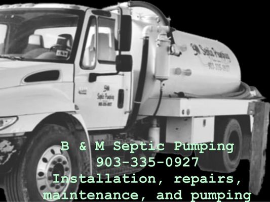 B & M SEPTIC PUMPING - Updated August 2025 - 22 Photos - 3348 County ...