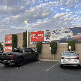 TEMECULA VALLEY TOYOTA - Updated March 2025 - 381 Photos & 1181 Reviews ...