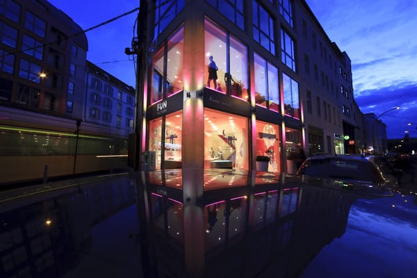 FUN FACTORY - Updated September 2025 - 17 Photos - Oranienburger Str ...