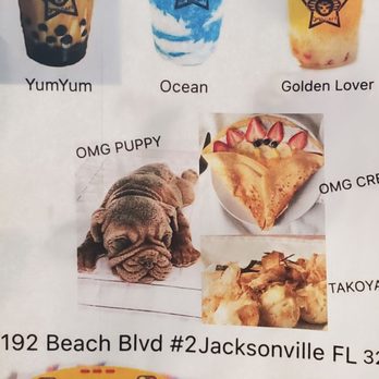 OMG CAFE & TEA - Updated October 2025 - 245 Photos & 90 Reviews - 12192 ...