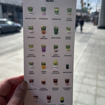 MATCHA MATCHA - Updated December 2025 - 148 Photos & 70 Reviews - 403 ...