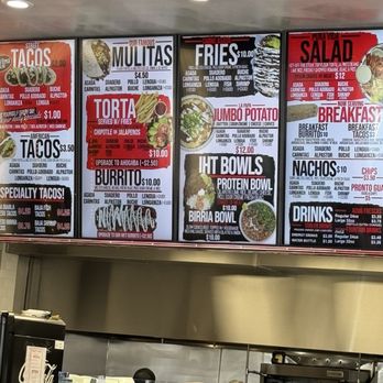 I HEART TACOS - Updated November 2025 - 116 Photos & 103 Reviews - 3699 ...