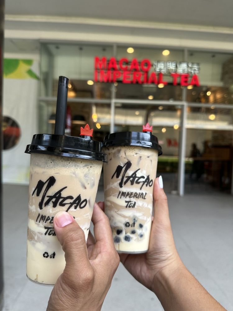 MACAO IMPERIAL TEA - Updated July 2024 - Robinson Place, San Nicolas ...