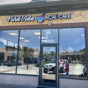 PURA VIDA AÇAI CAFE - Updated July 2025 - 36 Photos & 23 Reviews - 6203 ...