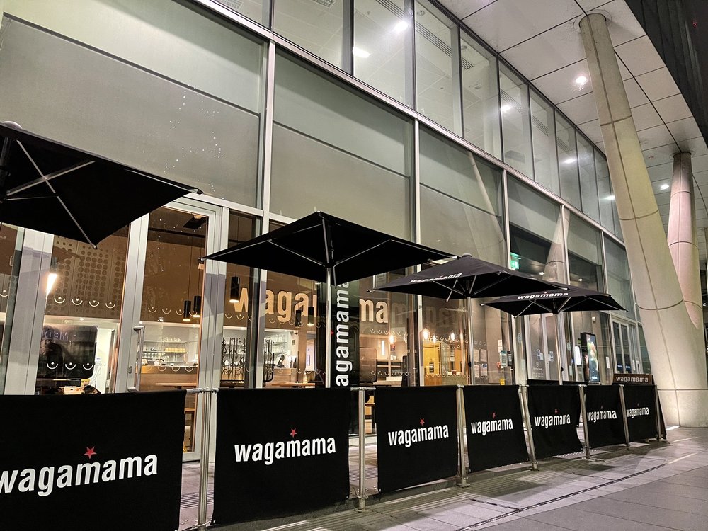 WAGAMAMA - 45 Photos & 33 Reviews - 1 Spinningfields Square, Manchester ...