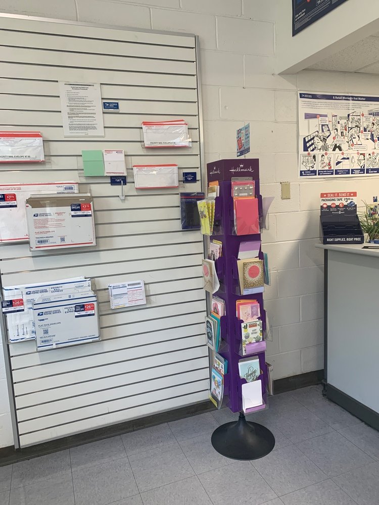 USPS - BEN HILL - Updated March 2026 - 13 Reviews - 2260 Fairburn Rd SW ...