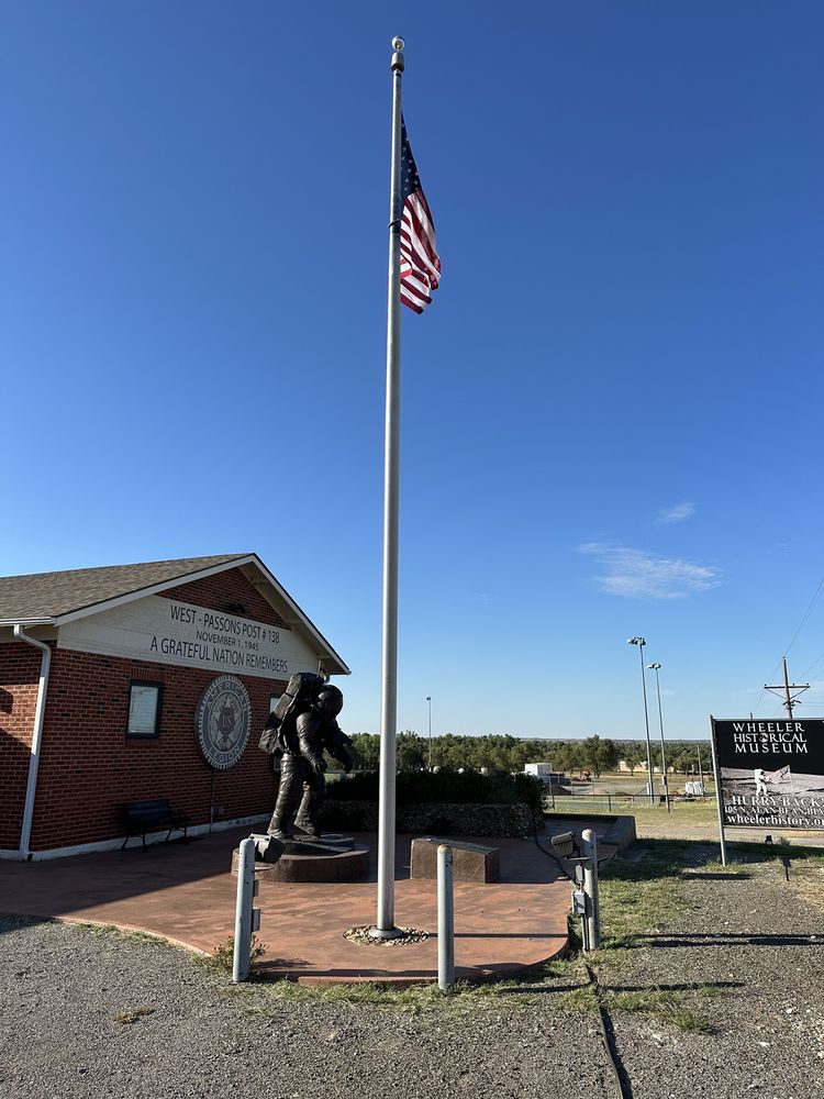 WHEELER HISTORICAL MUSEUM - Updated October 2024 - 105 SN Alan L Bean ...
