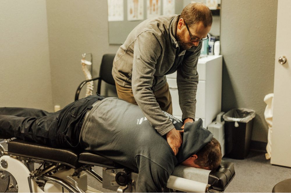 KEYSTONE CHIROPRACTIC - Updated May 2025 - 320 Bawden St, Ketchikan ...