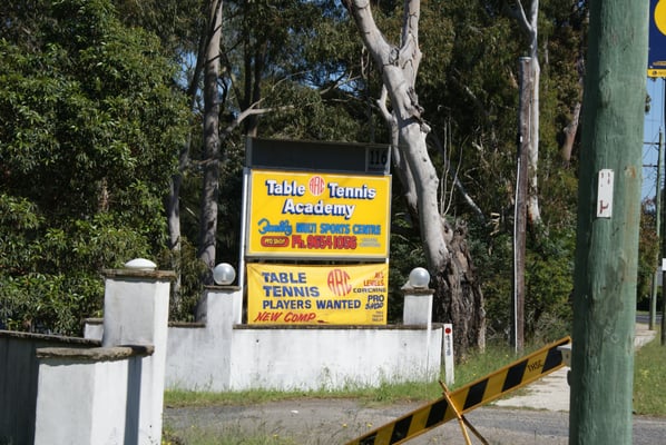 ANNANGROVE RACQUET CENTRE - Updated October 2025 - 116 Annangrove Rd ...