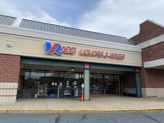 VIRGINIA ABC STORE - Updated May 2025 - 16 Photos - 7555 Linton Hall Rd ...