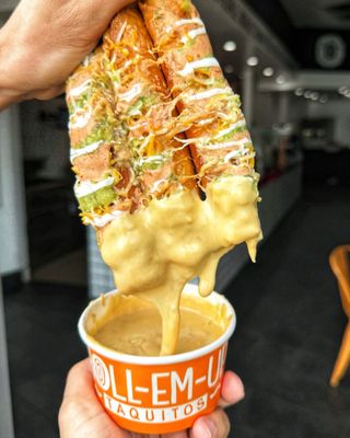 ROLL EM UP TAQUITOS - Updated September 2025 - 138 Photos & 155 Reviews ...