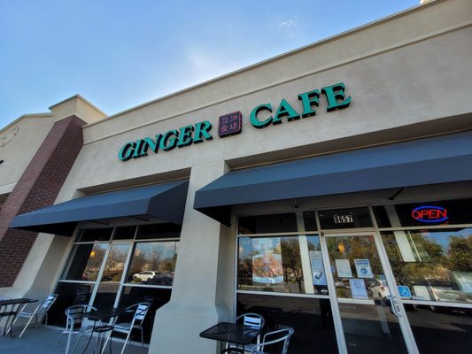 GINGER CAFE - 437 Photos & 399 Reviews - Asian Fusion - 8657 San Ysidro ...