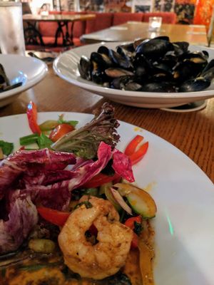 BRIDGE BAR SEAFOOD RESTAURANT - Restaurants - Ramelton, Co. Donegal ...