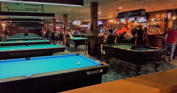 VIP BILLIARDS - Updated January 2026 - 28 Photos & 14 Reviews - 724 ...