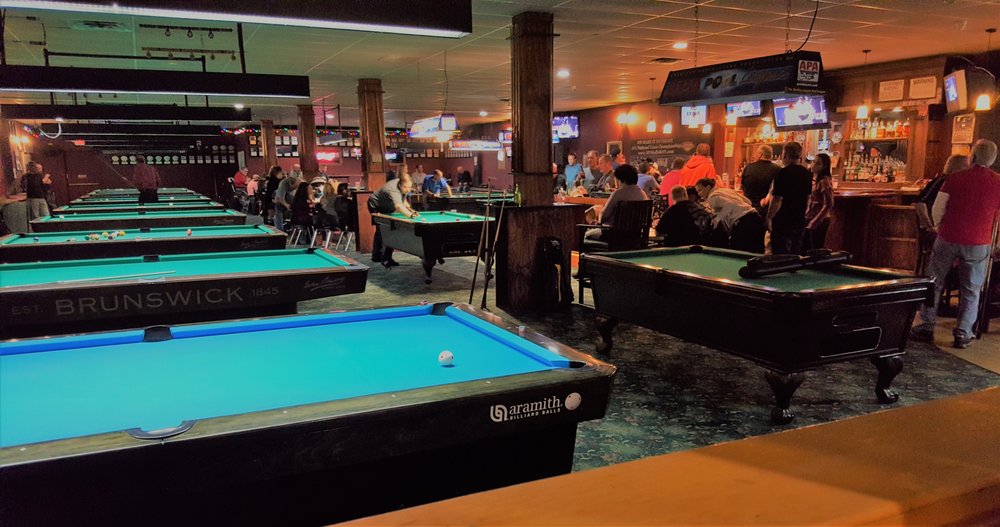 VIP BILLIARDS - Updated August 2025 - 28 Photos & 14 Reviews - 724 ...