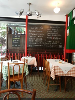 JOBI - 32 Photos & 25 Reviews - Bars - Av Ataulfo de Paiva 1166 B lj ...