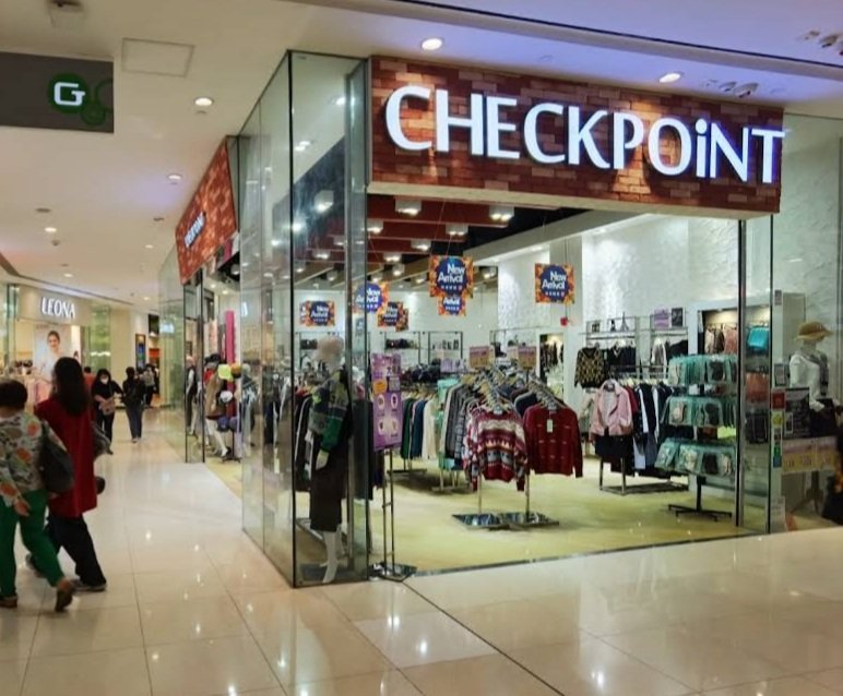 CHECKPOINT - 高超道38號大本型, Hong Kong - Shopping Centers - Yelp