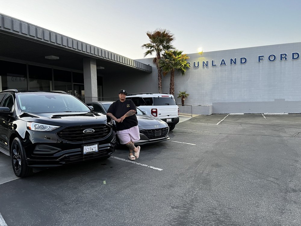 SUNLAND FORD - Updated October 2024 - 78 Photos & 311 Reviews - 15330 ...