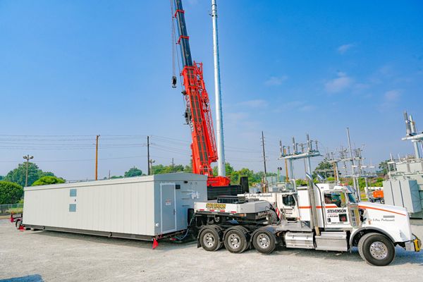 STEVENSON CRANE, RIGGING & HEAVY HAUL - Updated October 2025 - 53 ...