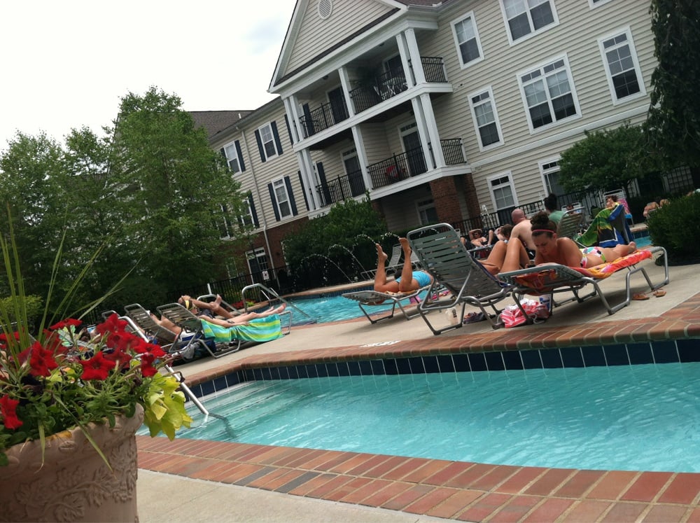 CENTRAL PARK POOL - 105 Radio City Blvd, Columbus, Ohio - Swimming ...