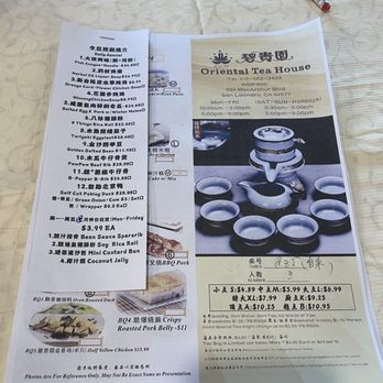 ORIENTAL TEA HOUSE - Updated November 2024 - 1381 Photos & 507 Reviews ...