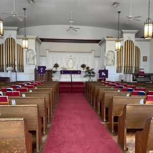 LANCASTER EVANGELICAL FREE CHURCH - Updated November 2024 - 419 Pierson ...