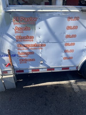 MI RANCHITO TAQUERIA - Updated January 2026 - 1813 Main St, Sunset ...