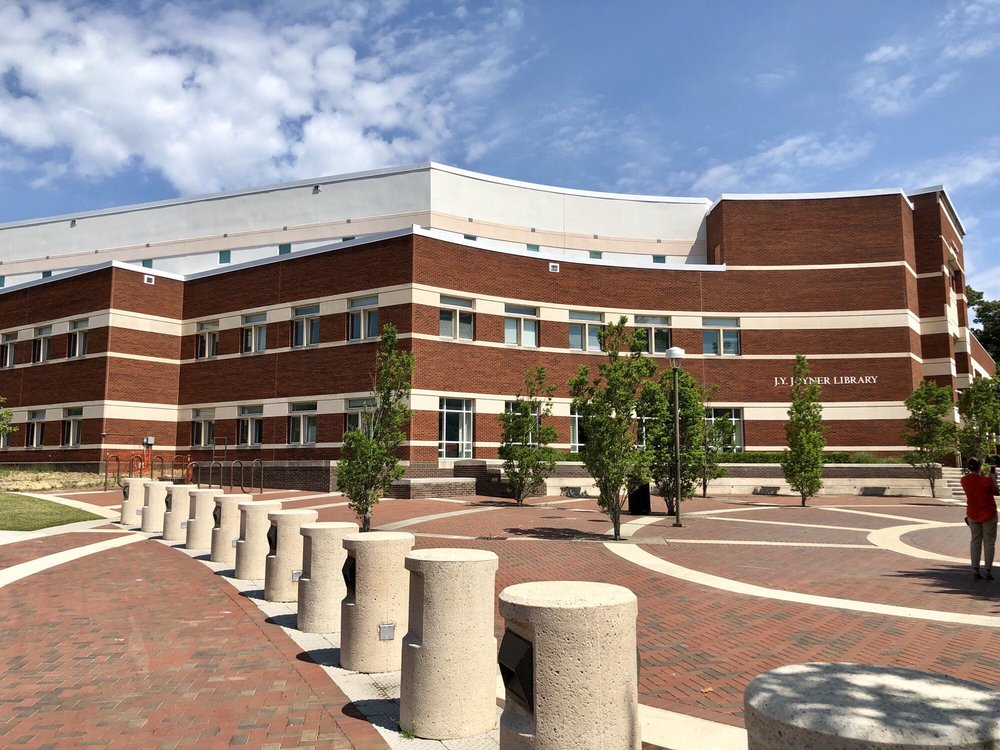 EAST CAROLINA UNIVERSITY - Updated May 2026 - 44 Photos & 11 Reviews ...