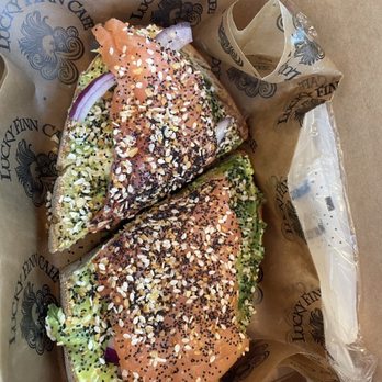 LUCKY FINN CAFE - Updated October 2025 - 52 New Driftway, Scituate ...