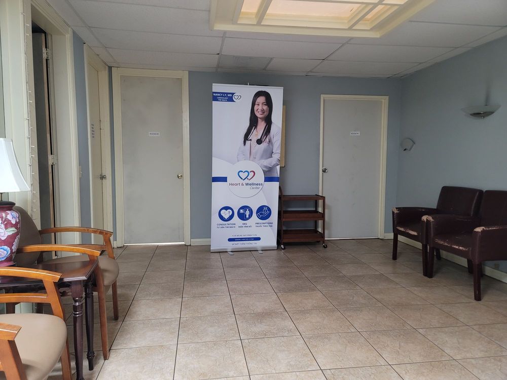 HEART & WELLNESS CENTER - Updated January 2026 - 4844 University Ave ...