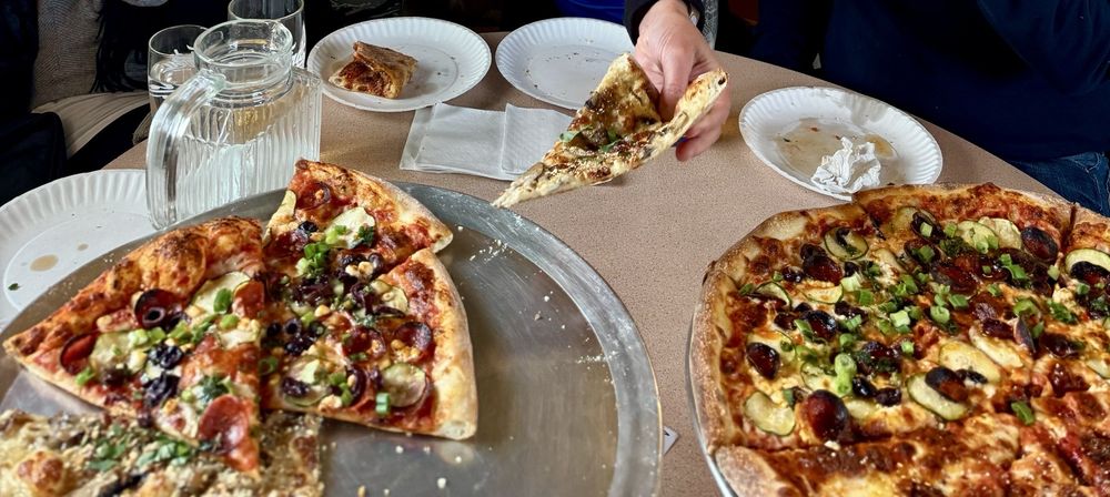 LATER PIZZA - Updated January 2025 - 48 Pine Street, Collingwood ...