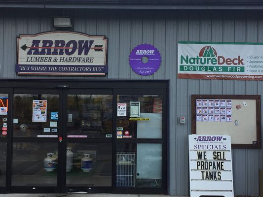 ARROW LUMBER & HARDWARE - Updated October 2025 - 11 Photos - 28280 Hwy ...